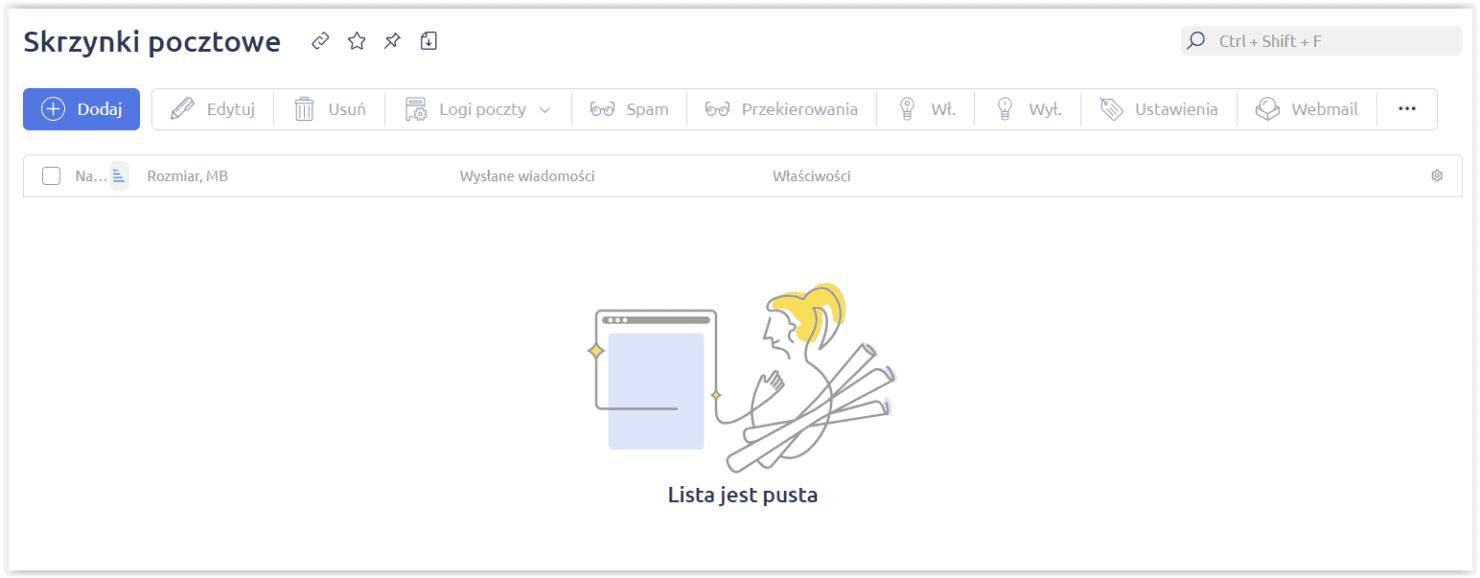 Testy Webh 2025. Recenzja, opinie i oferta hostingu